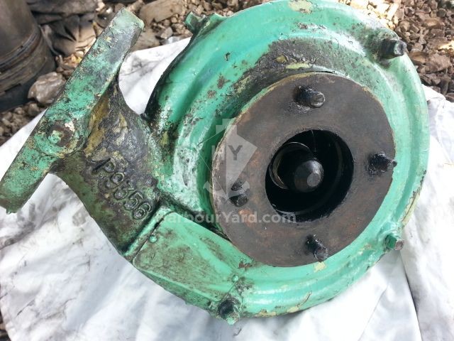 MAN 8L 20/27 WATER PUMP | HarbourYard