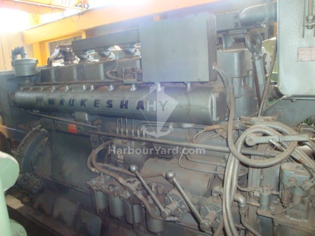 WAUKESHA VHP DIESEL SERIES F2896 | HarbourYard