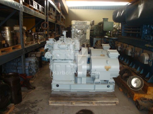 YANMAR SC30N AIR COMPRESSOR | HarbourYard