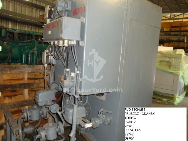 ALFA LAVAL MOATTI FILTERS (Automatic and manual) IN STOCK | HarbourYard