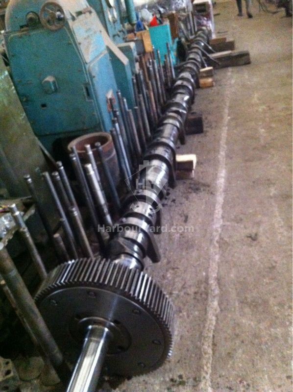 Pielstick PC 2.5 Camshaft | HarbourYard